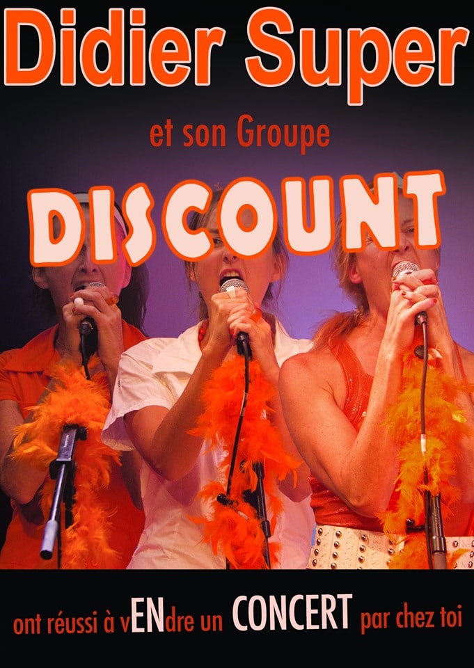 Discount > DIDIER SUPER